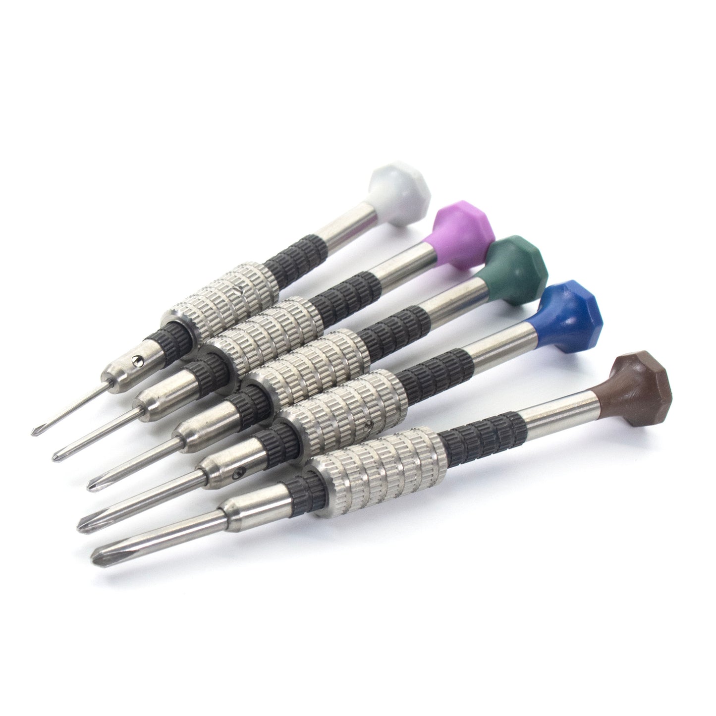 TIMELAB Watch Jewelry Phillips PLUS 5PC Screwdriver Set No.015-B - 2 S – All You Make